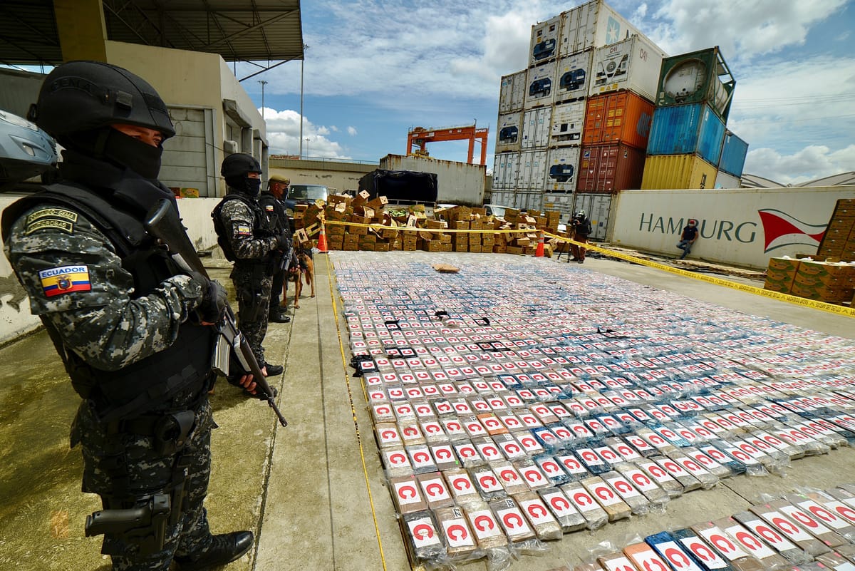 U.K. to Strengthen Latin American Security Partnership to Stop Cocaine ...
